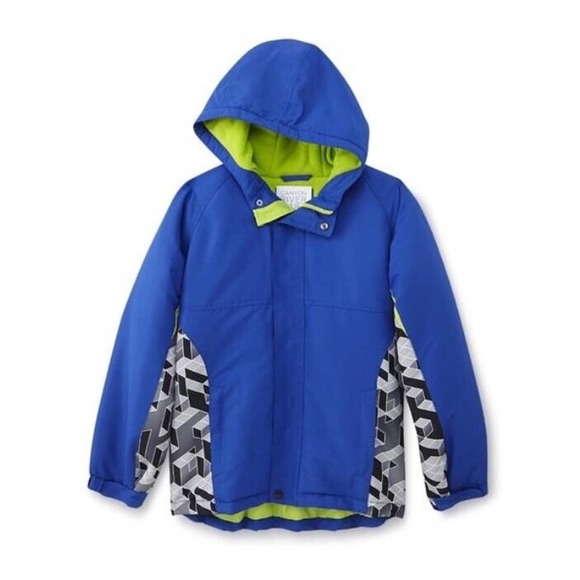 Canyon River Blues | Jackets & Coats | New Boys Canyon River Blues ...